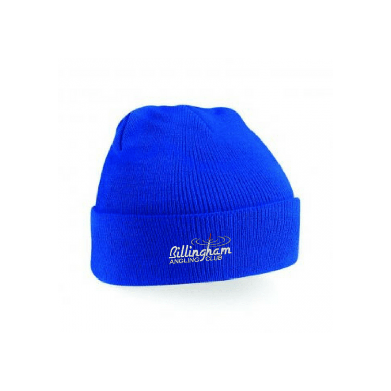 Bright Royal Blue - Beanie Hat - Kids | Clubmate