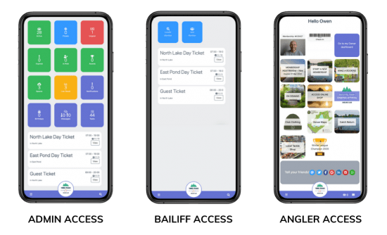 Fishery & Fishing Club Management Solutions | Focus on Fishing, not ...