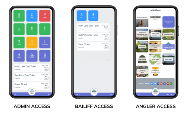 Fishery & Fishing Club Management Solutions | Focus on Fishing, not ...