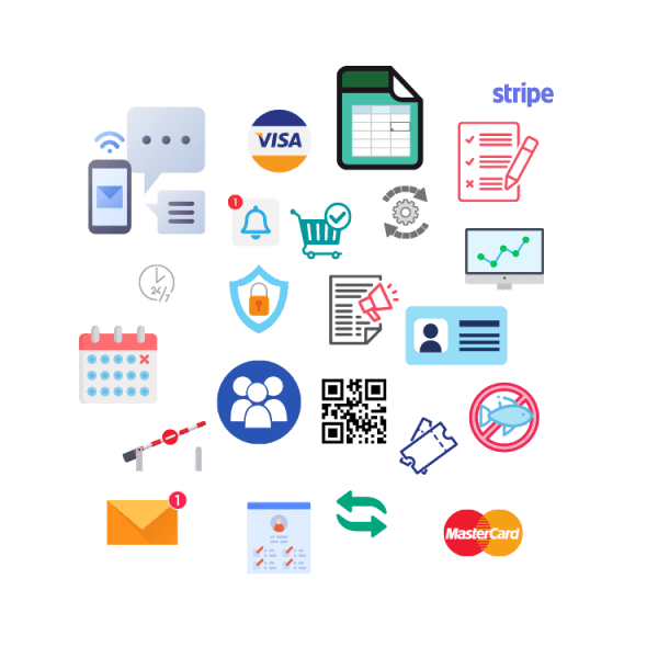 Fishery & Fishing Club Management Solutions