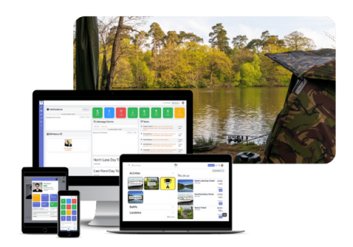 Fishery & Fishing Club Management Solutions