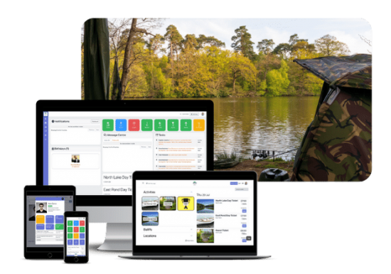 Fishery & Fishing Club Management Solutions