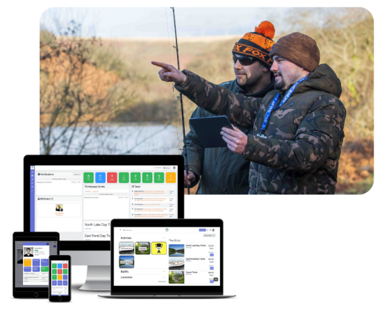 Fishing Club Committee Role s | Clubmate