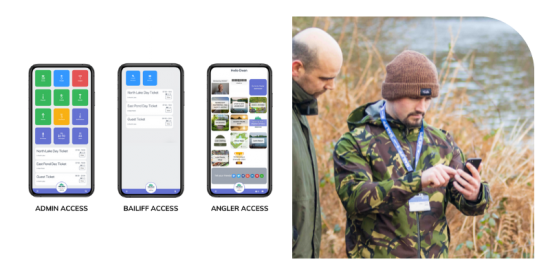 Fishery & Fishing Club Management Solutions