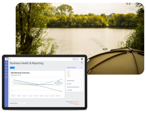 Carp Syndicate Management Software | Clubmate